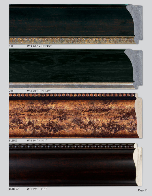 Ten Plus Frames - Poly Moulding Catalog - Page 14-15 - Created with ...