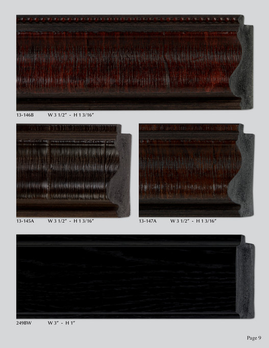 Ten Plus Frames - Poly Moulding Catalog - Page 10-11 - Created with ...