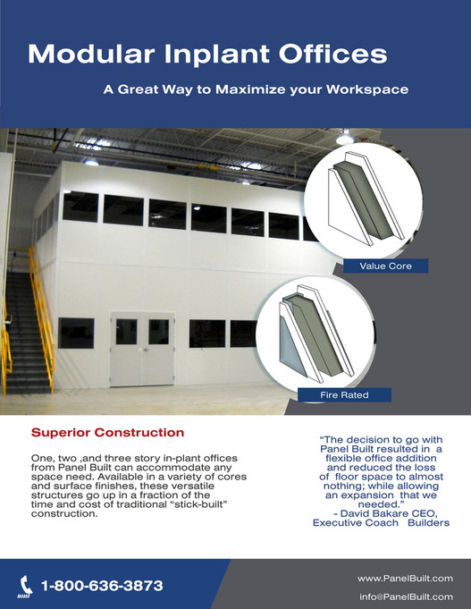 Panel Built - Binder - Page 8-9 - Created with Publitas.com