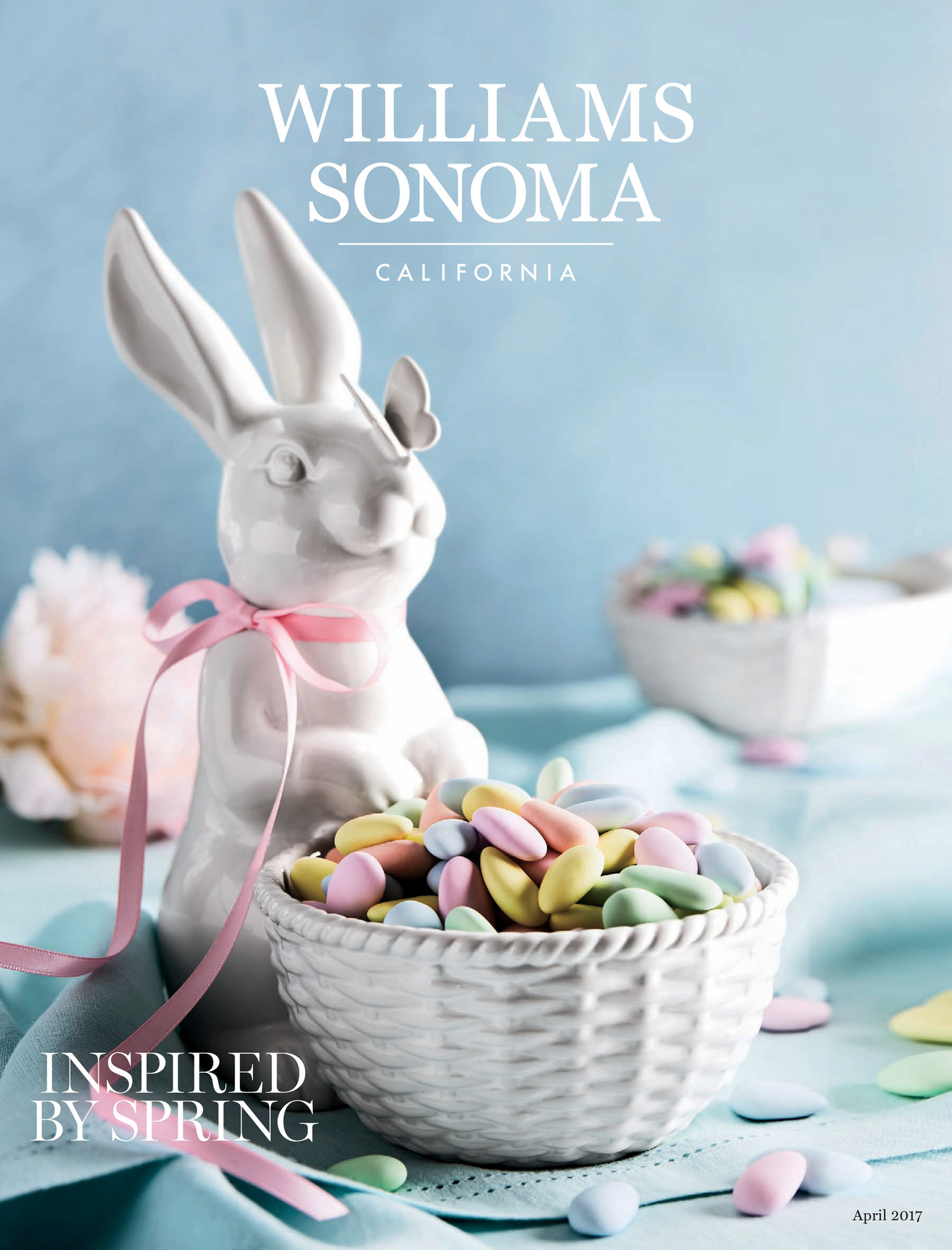 Williams-Sonoma - April 2017 Catalog - Page 1