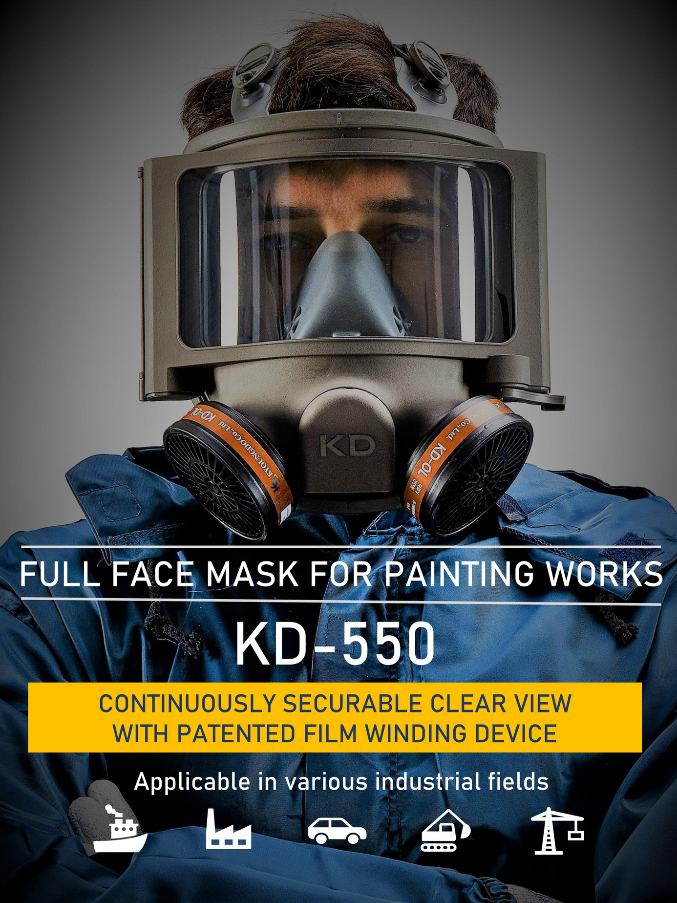 TechNiche Trading LLC - Kyoungdo KD-550 Information Sheet - Page 1 ...