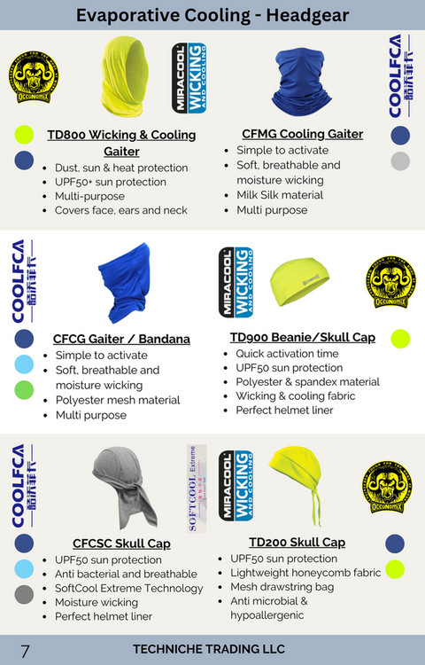 TechNiche Trading LLC - Techniche Catalogue - Page 8-9 - Created with ...