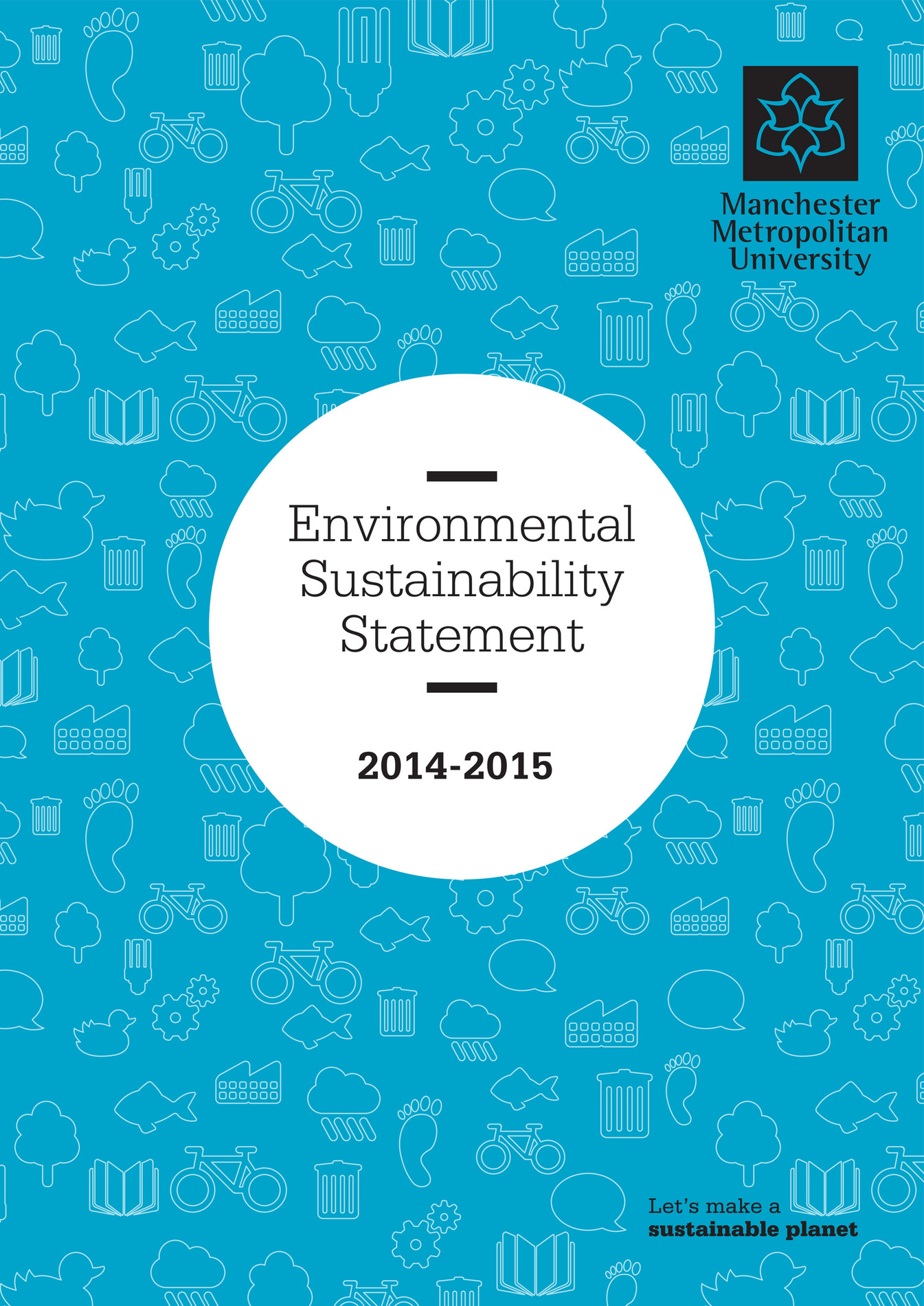 Manchester Metropolitan University - Environmental Sustainability ...
