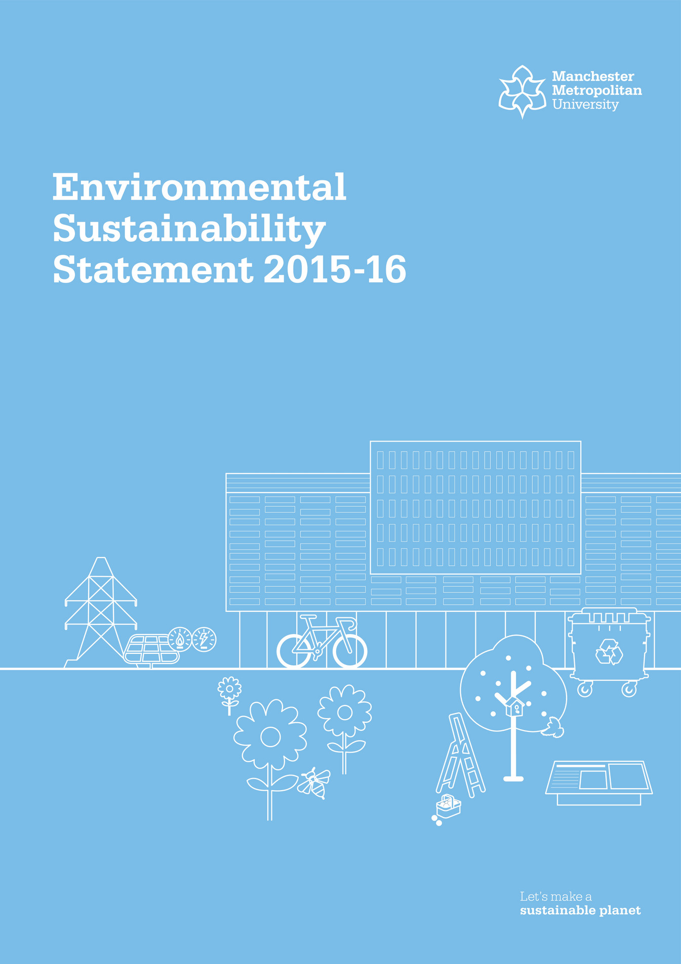 Manchester Metropolitan University - Environmental Sustainability ...