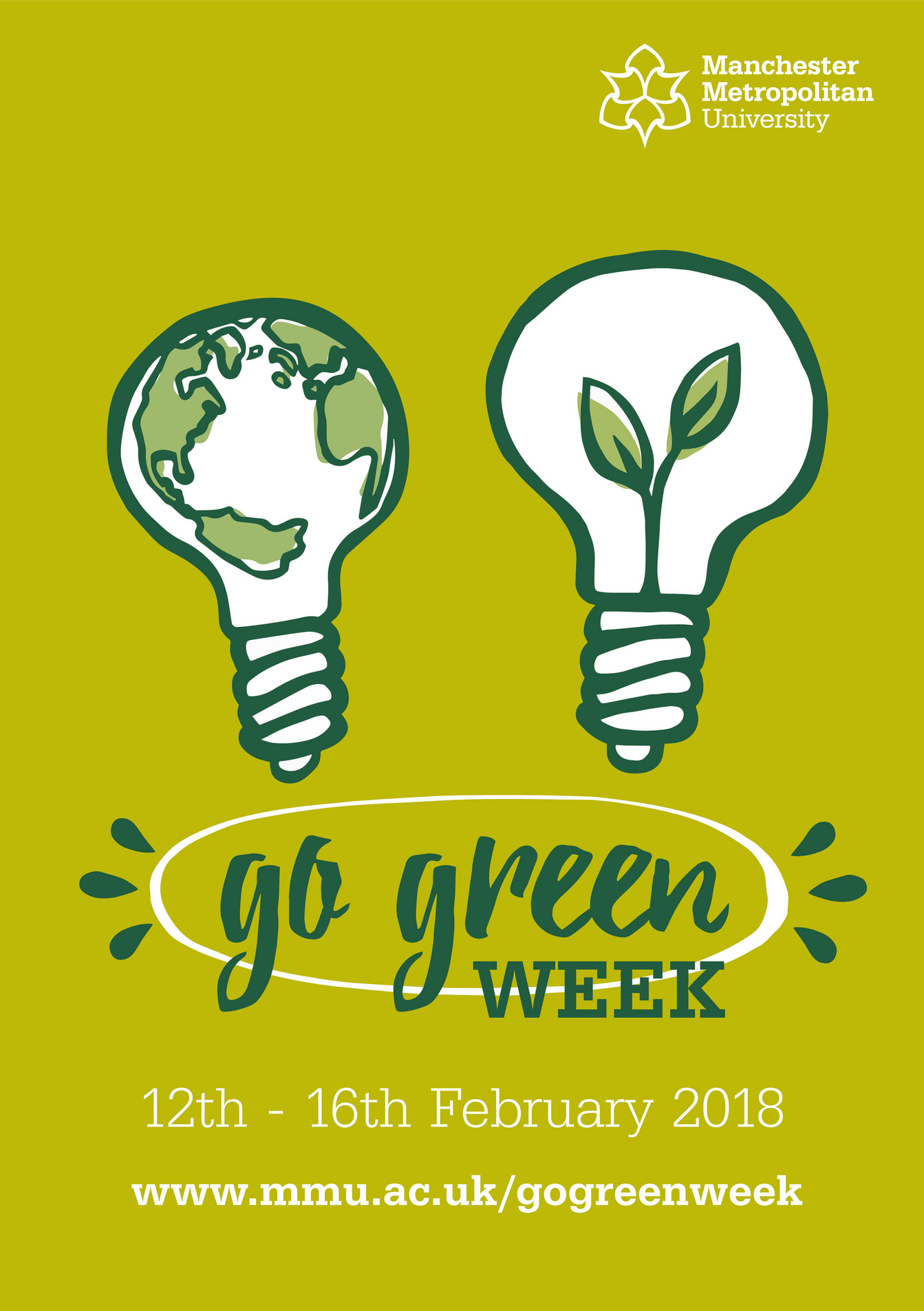 Manchester Metropolitan University - Go Green Week 2018 - Page 1 ...