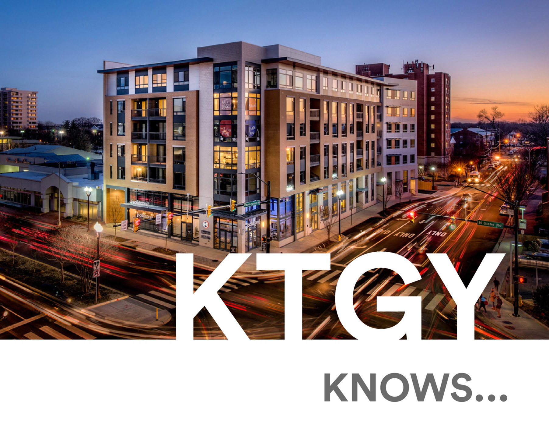 KTGY - KTGY Knows - Mini Book - Page 1