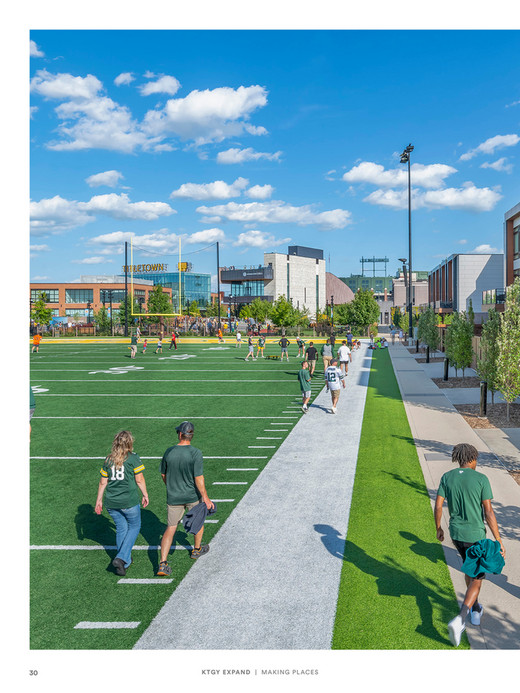 KTGY - EXPAND 2021 | No. 2 | Making Places - Page 32-33