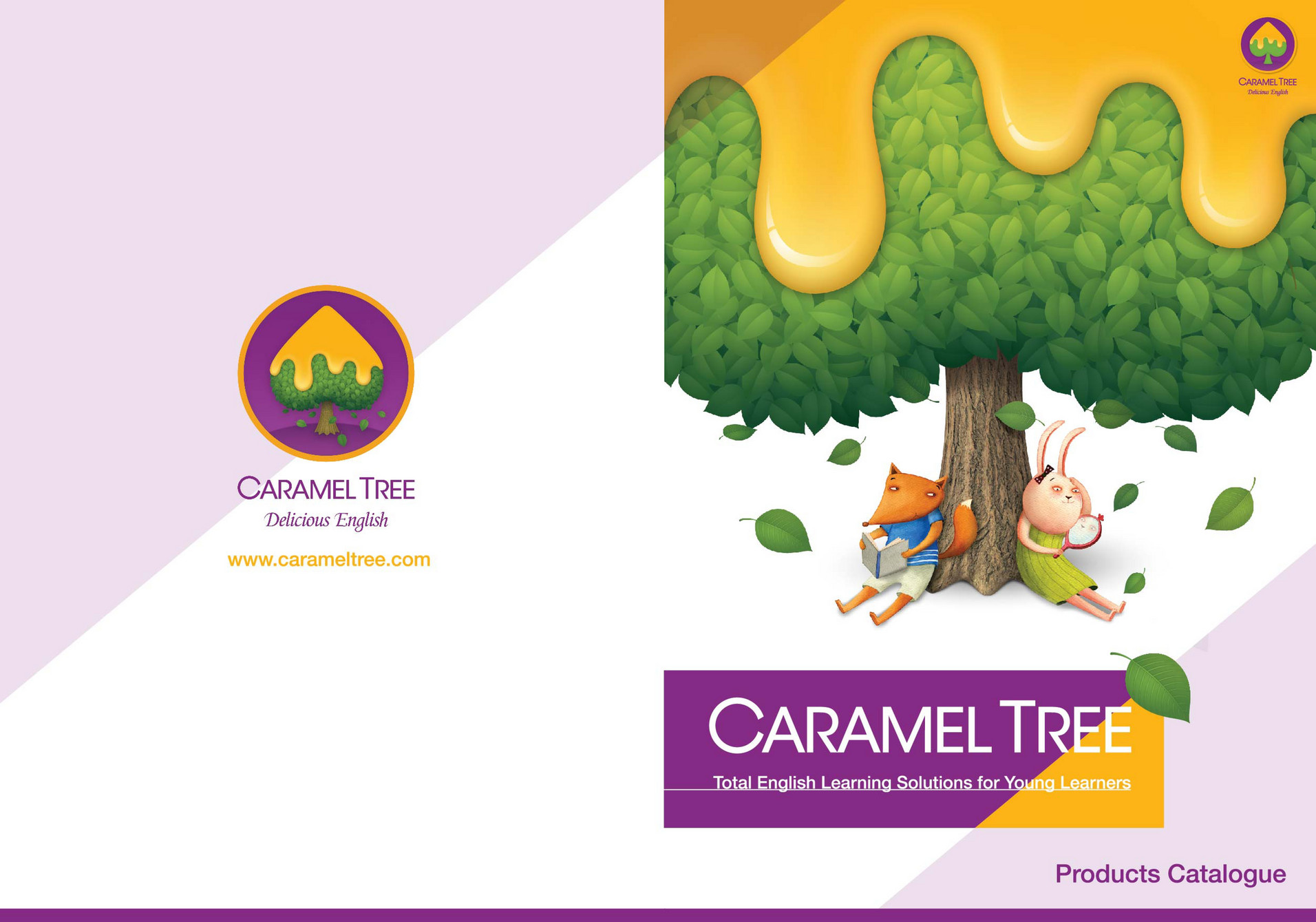 Caramel Tree - Caramel Tree Products - Page 6-7 - Created with Publitas.com