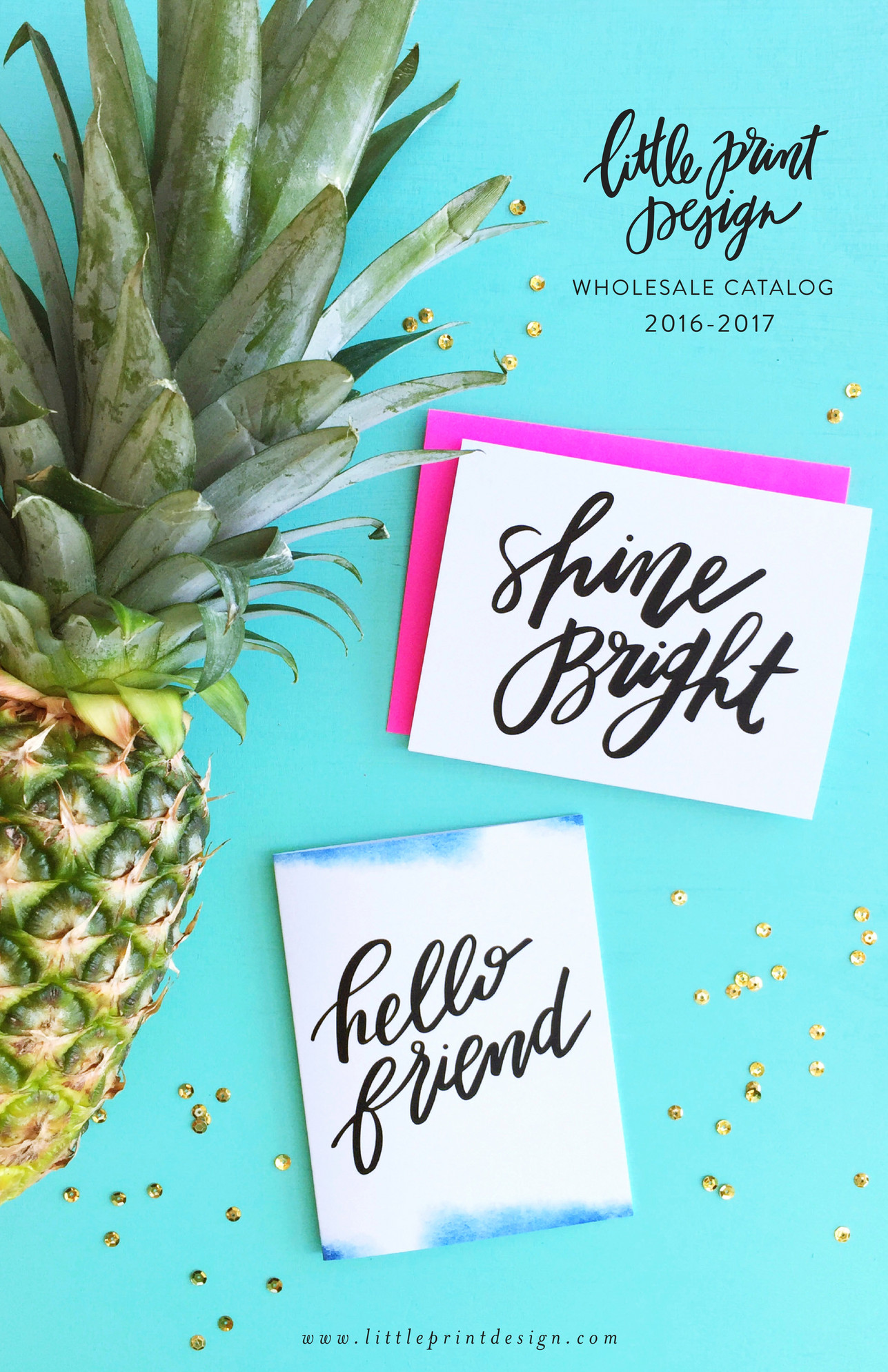 Little Print Design - Wholesale - Page 1 - Created with Publitas.com