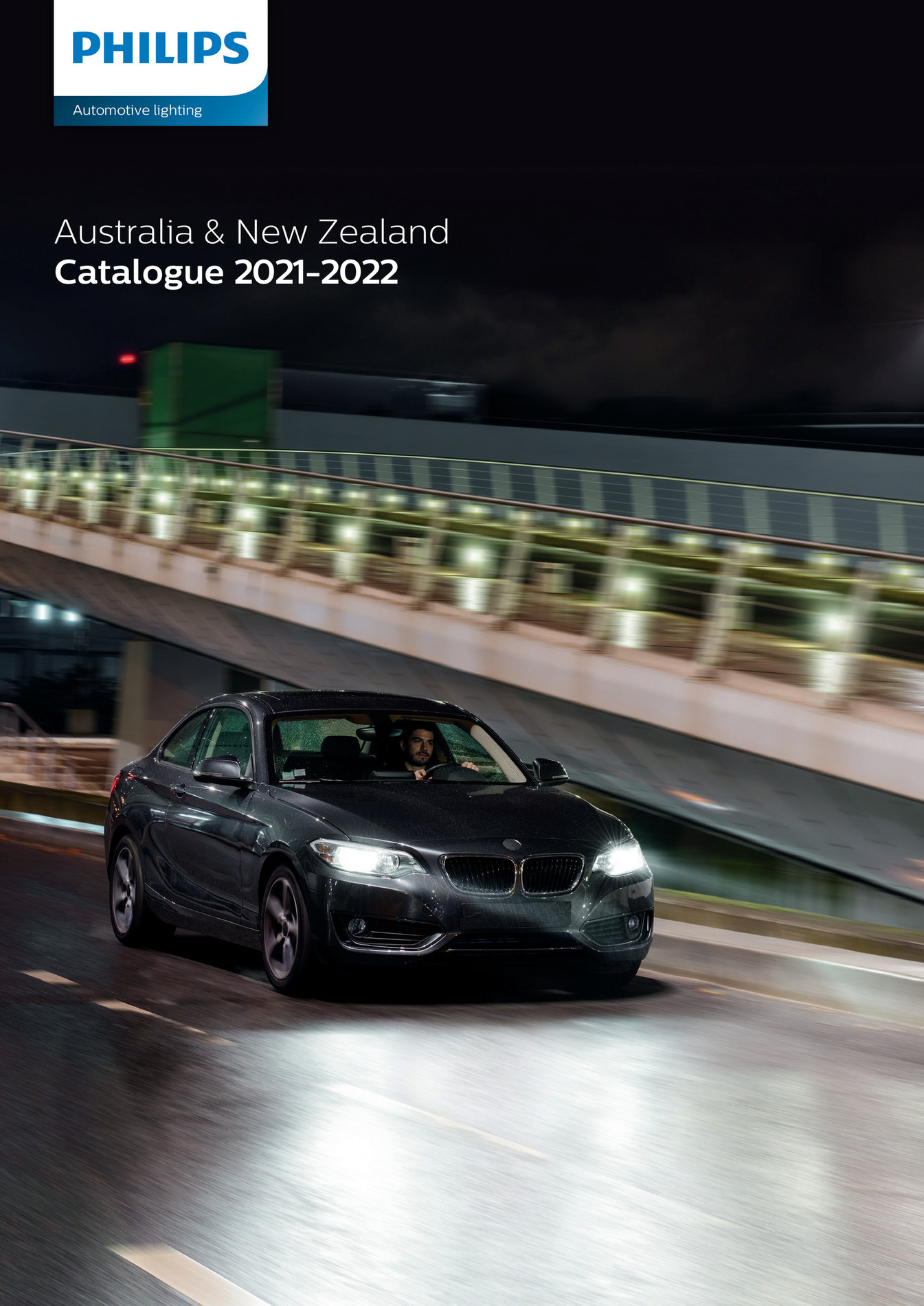 Brown & Watson International - Philips ANZ 2021-2022 Catalogue - Page 1