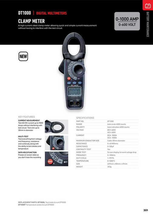 Brown & Watson International - PROJECTA Catalogue 2022 - 2024 - Page ...