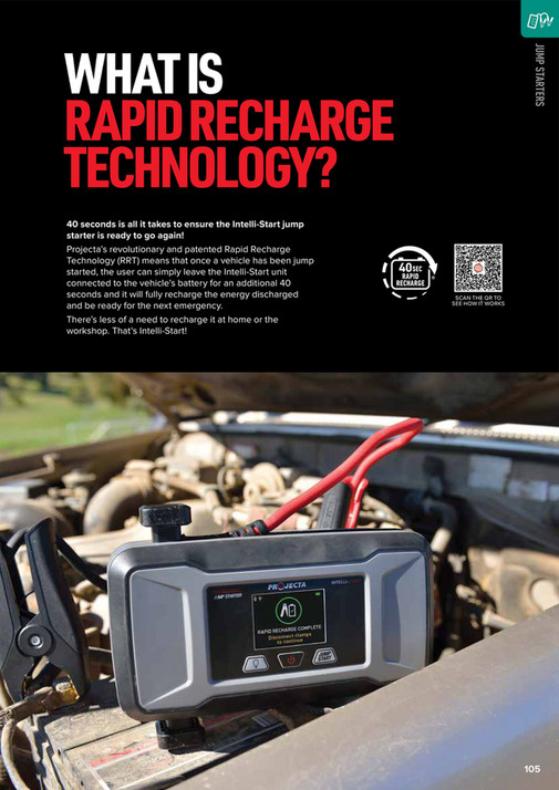 Brown & Watson International - PROJECTA Catalogue 2022 - 2024 - Page ...