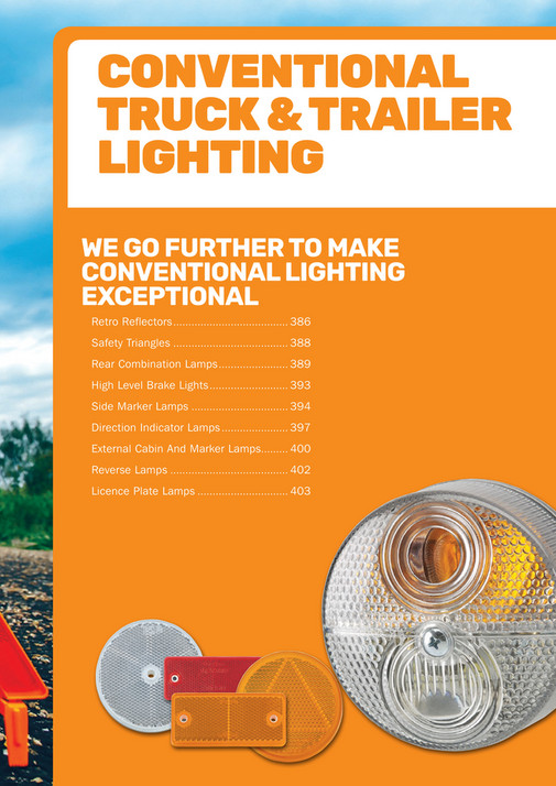 Brown & Watson International - Narva Catalogue 2019/20 - Page 386-387