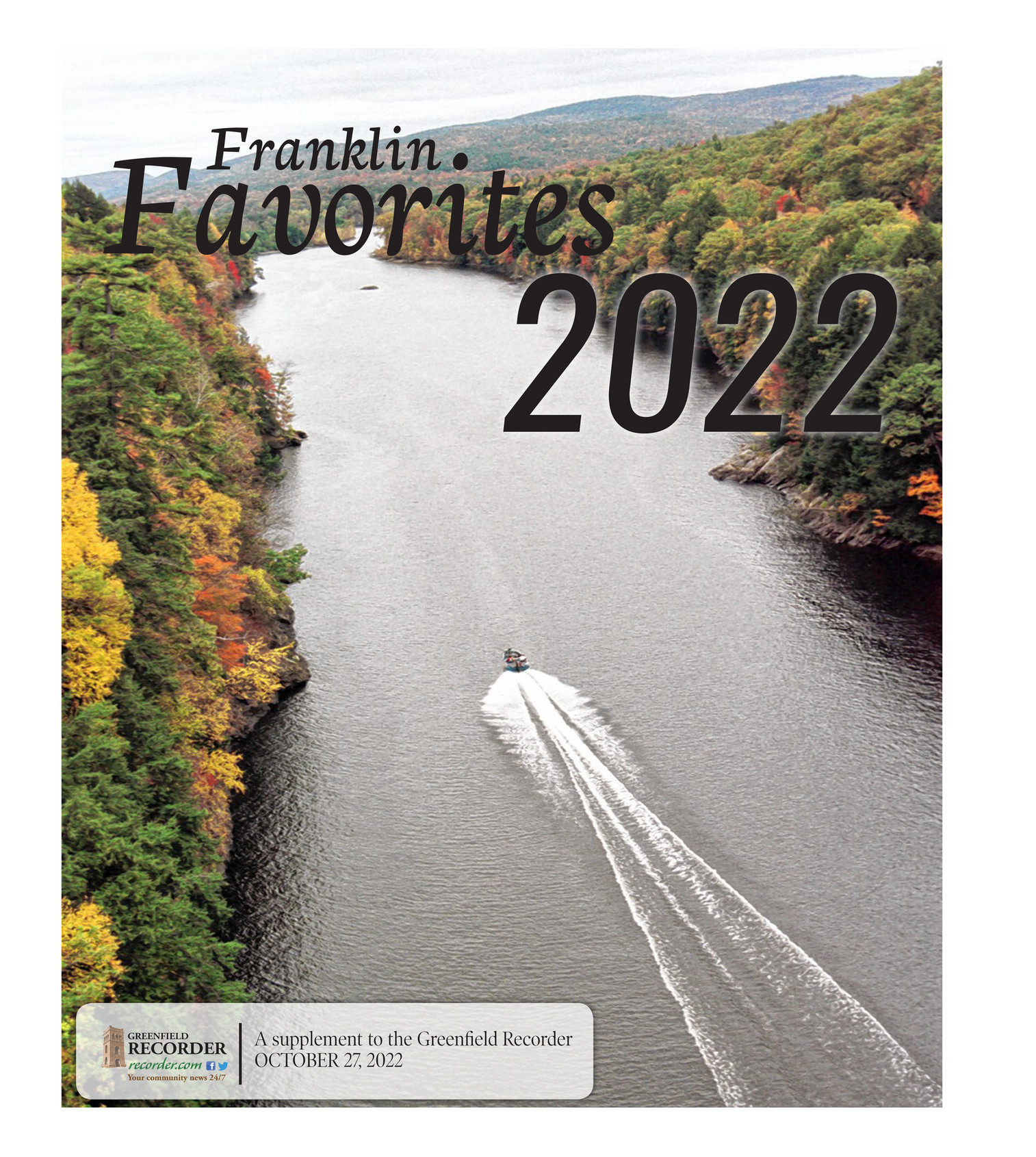The Recorder - Franklin Favorites 2022 - Page 18-19