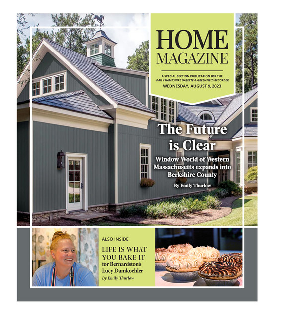 The Recorder - Home Mag - August 2023 - Page 1