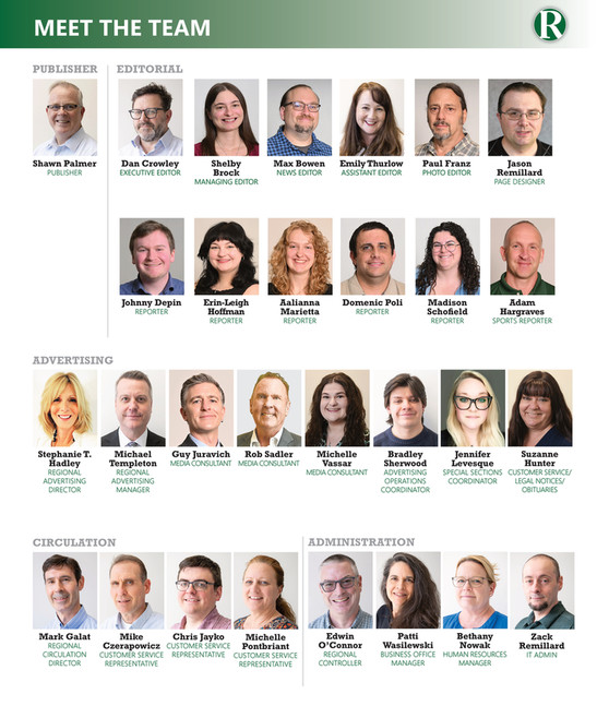 The Recorder - Recorder Impact Report 2026 - Page 1