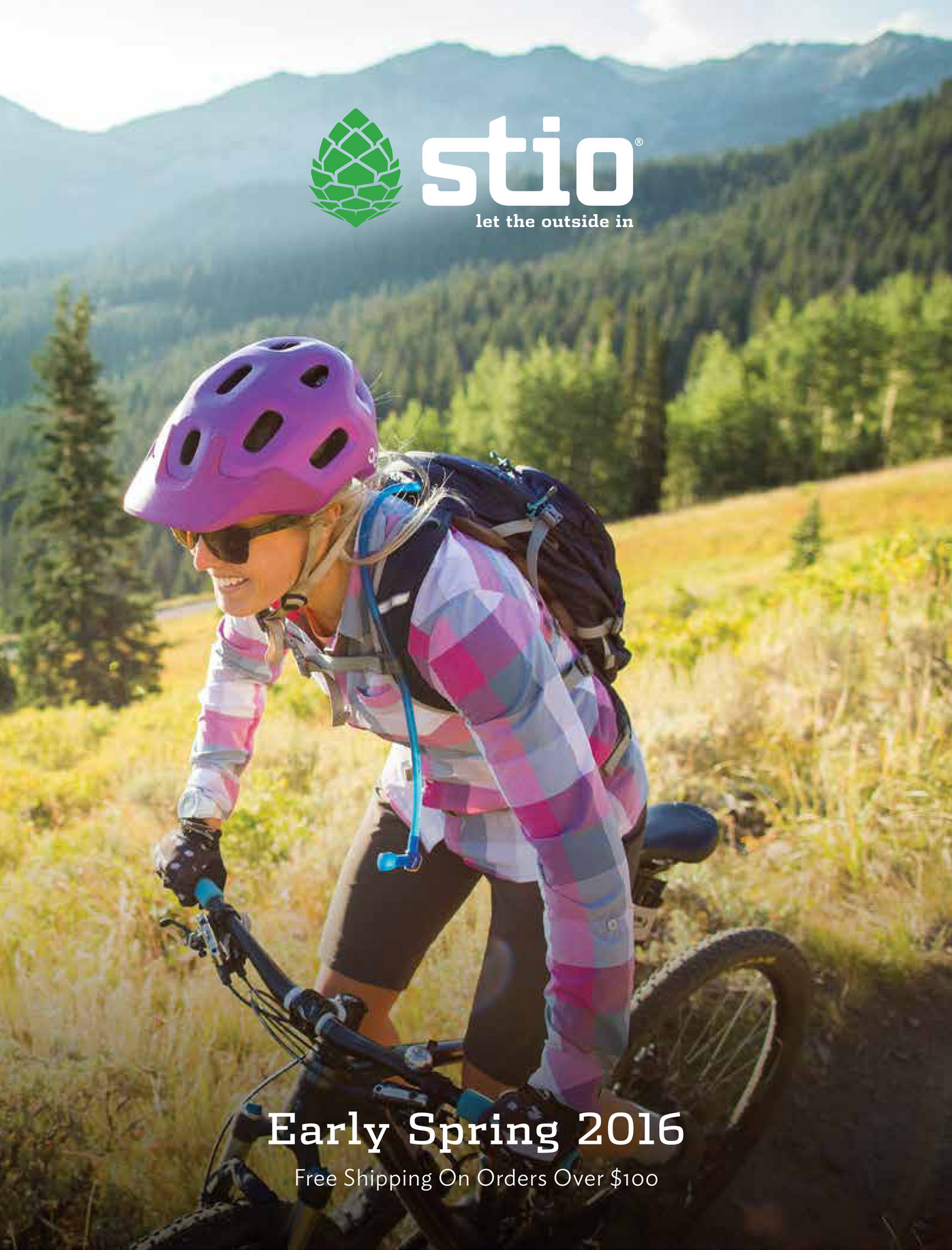 Stio - Early Spring 2016 - Page 1