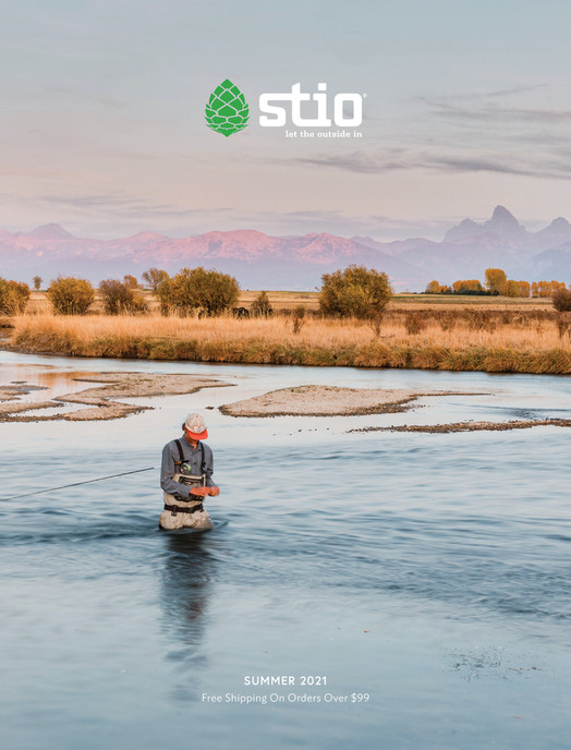 Stio - Summer 2021 - Page 1