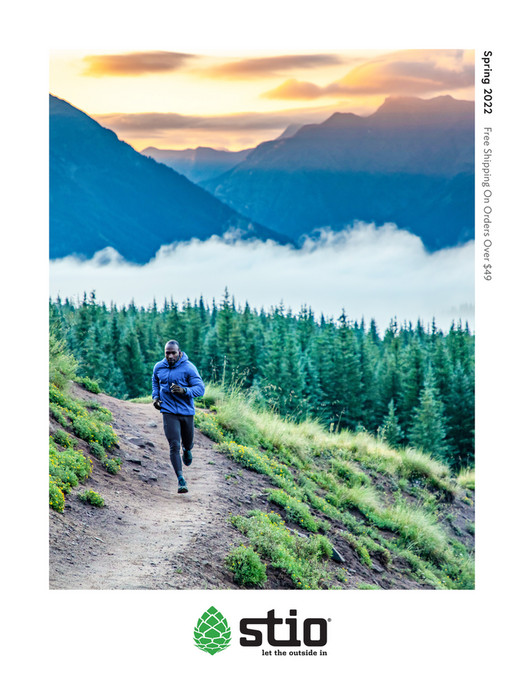 Stio - Spring 2022 - Page 1