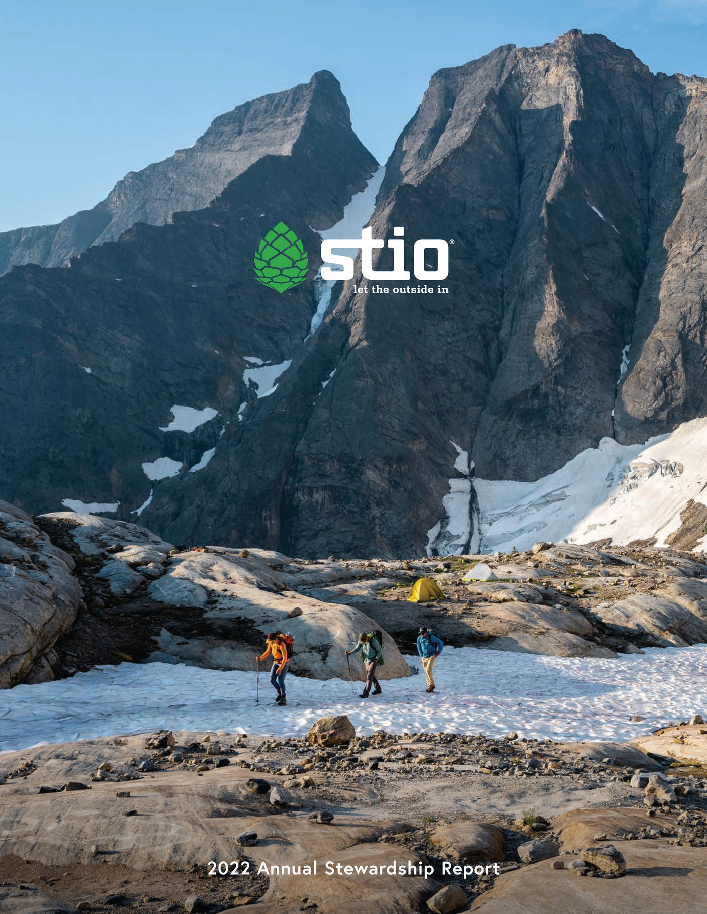 Stio - 2022 Stewardship Report - Page 16-17