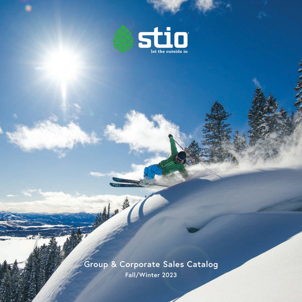 Stio - F23-Corporate-Catalog - Page 1