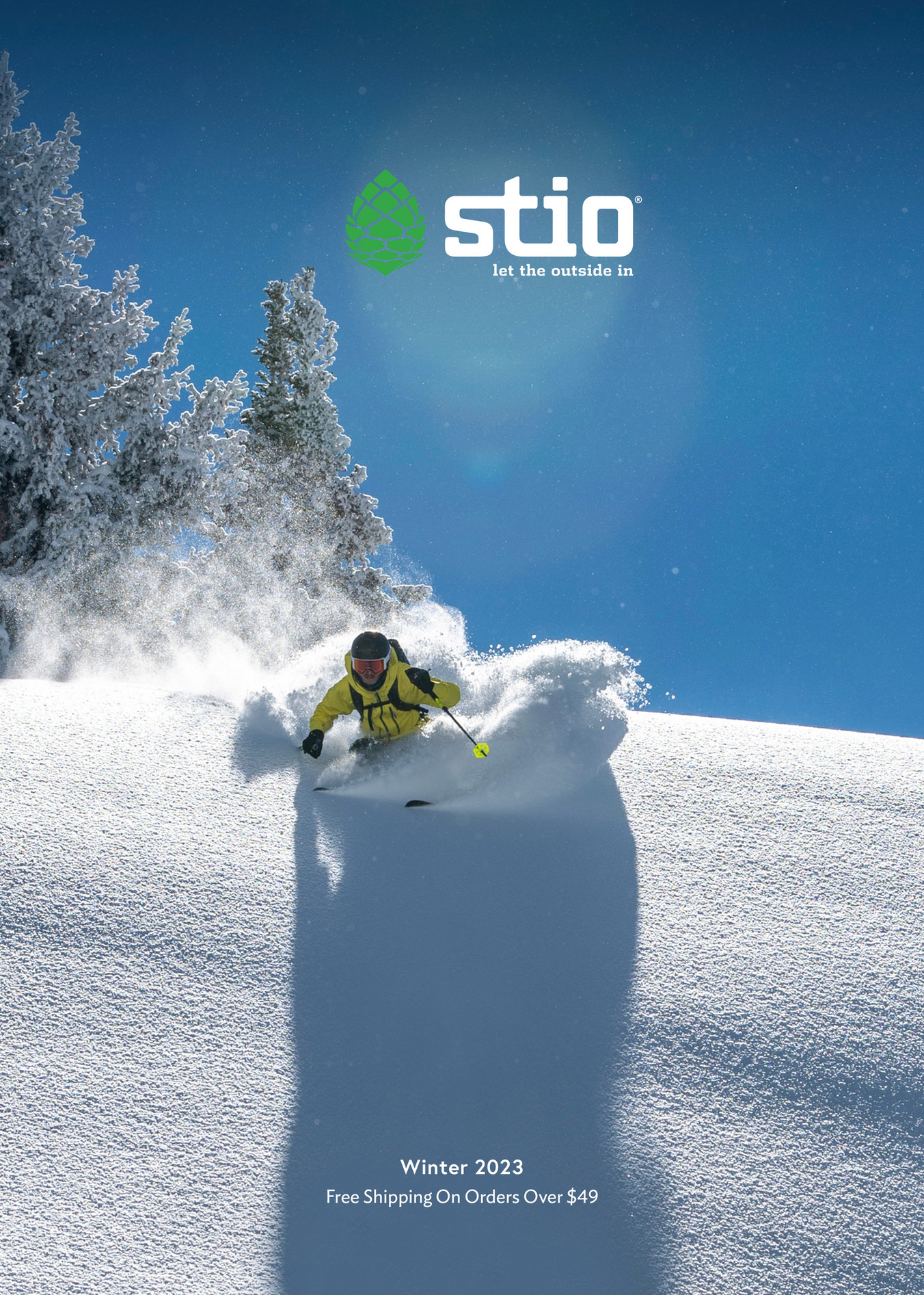 Stio - Winter 2023 - Page 1