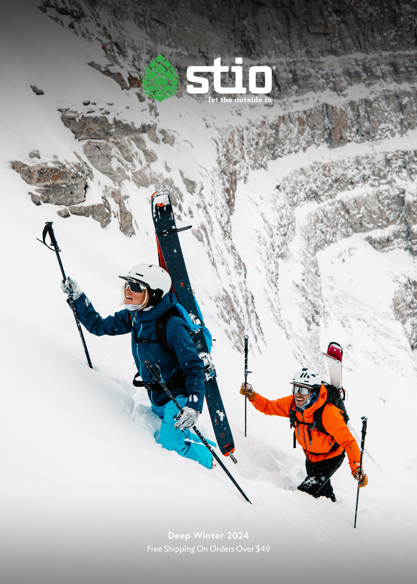 Stio - January 2024 - Page 1