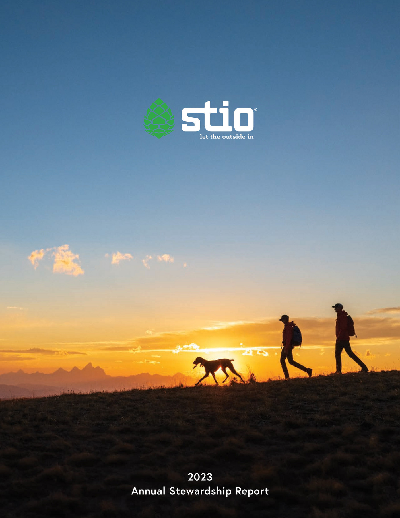 Stio - 2023-StewardshipReport-web - Page 1
