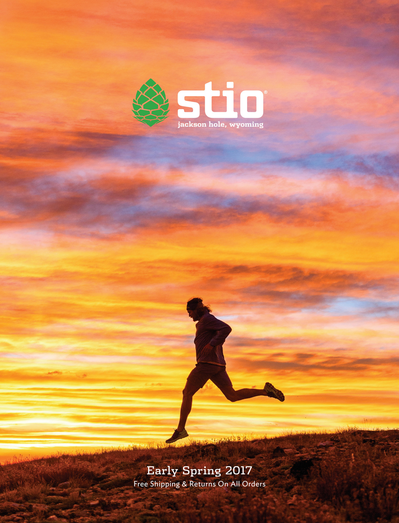 Stio - Early Spring 2017 - Page 1