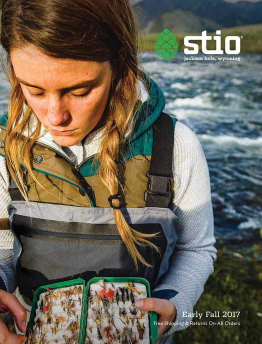 Stio - Early Fall 2017 - Page 1