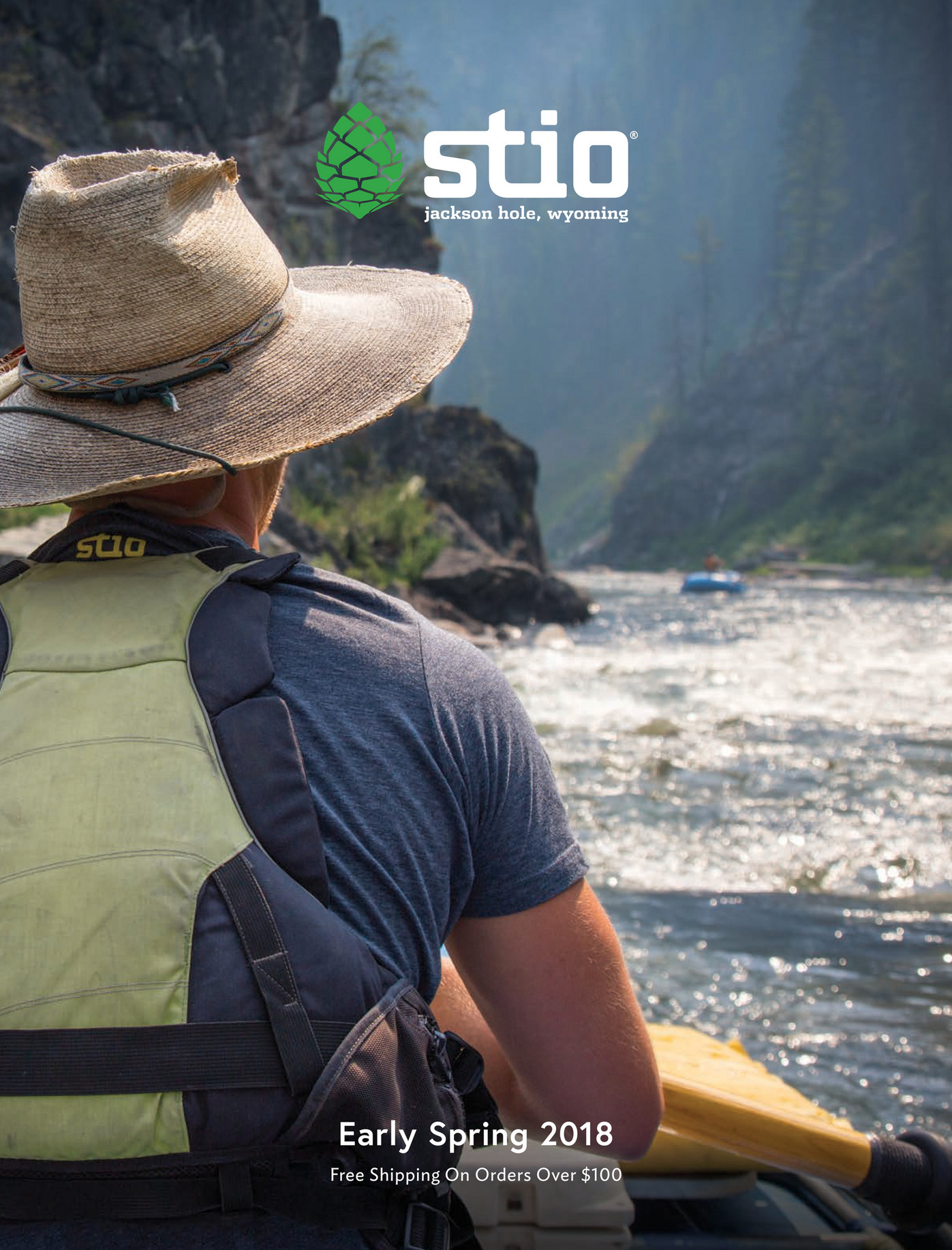 Stio - Early Spring 2018 - Page 1