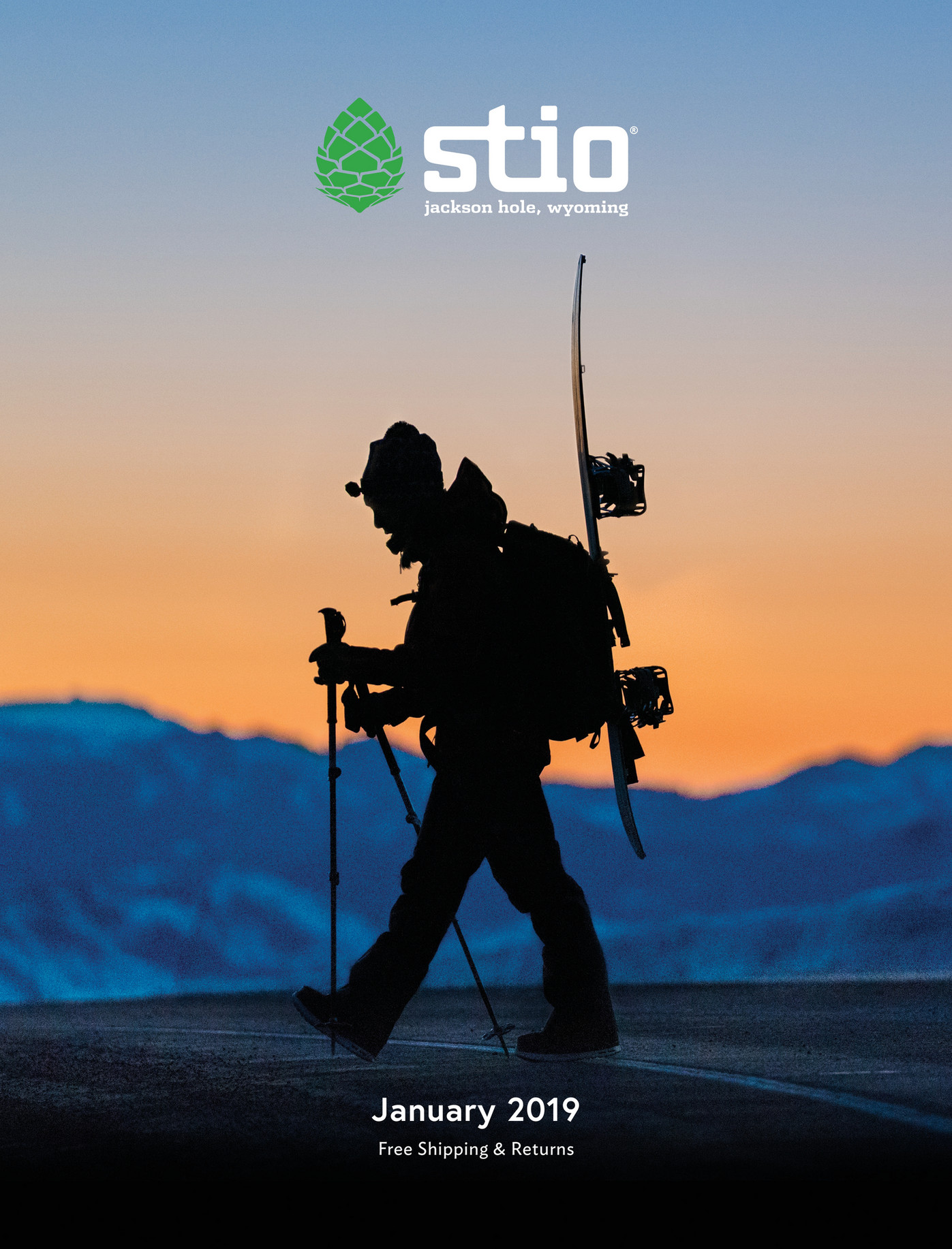 Stio - January 2019 - Page 1