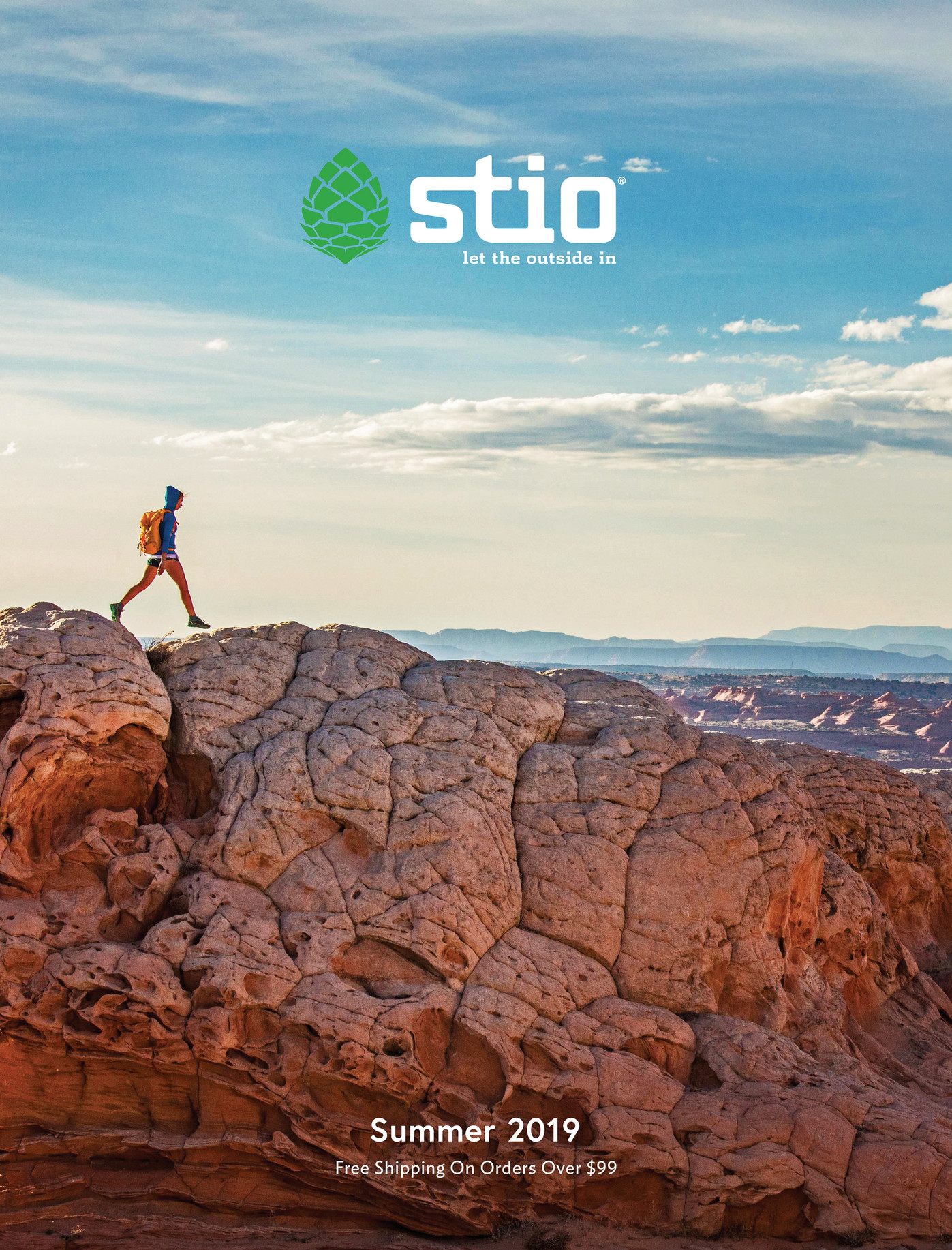 Stio - Summer 2019 - Page 1