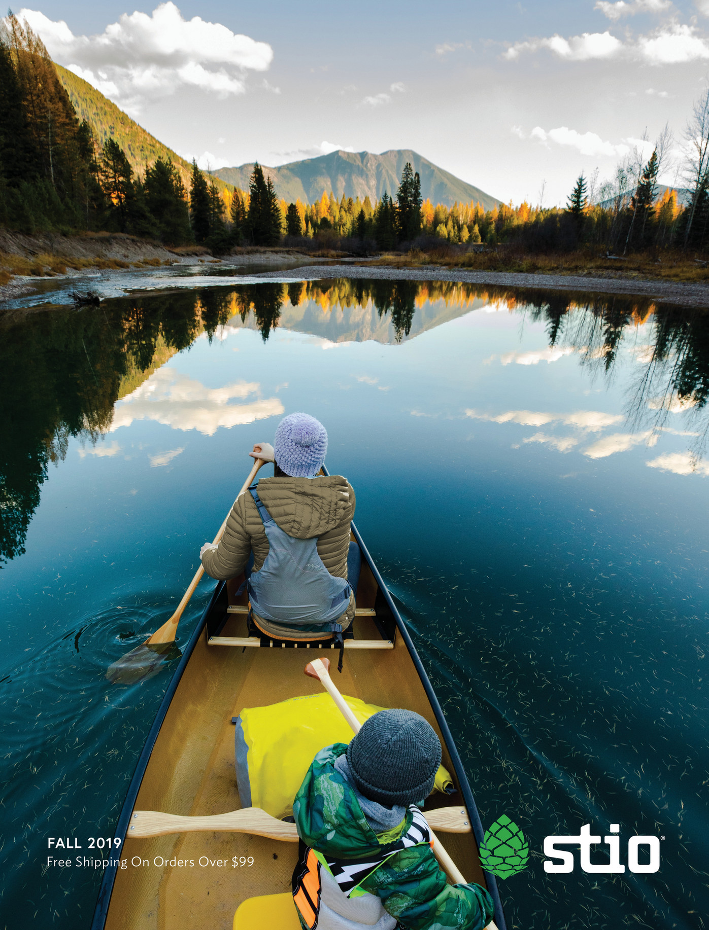 Stio - Fall 2019 - Page 1