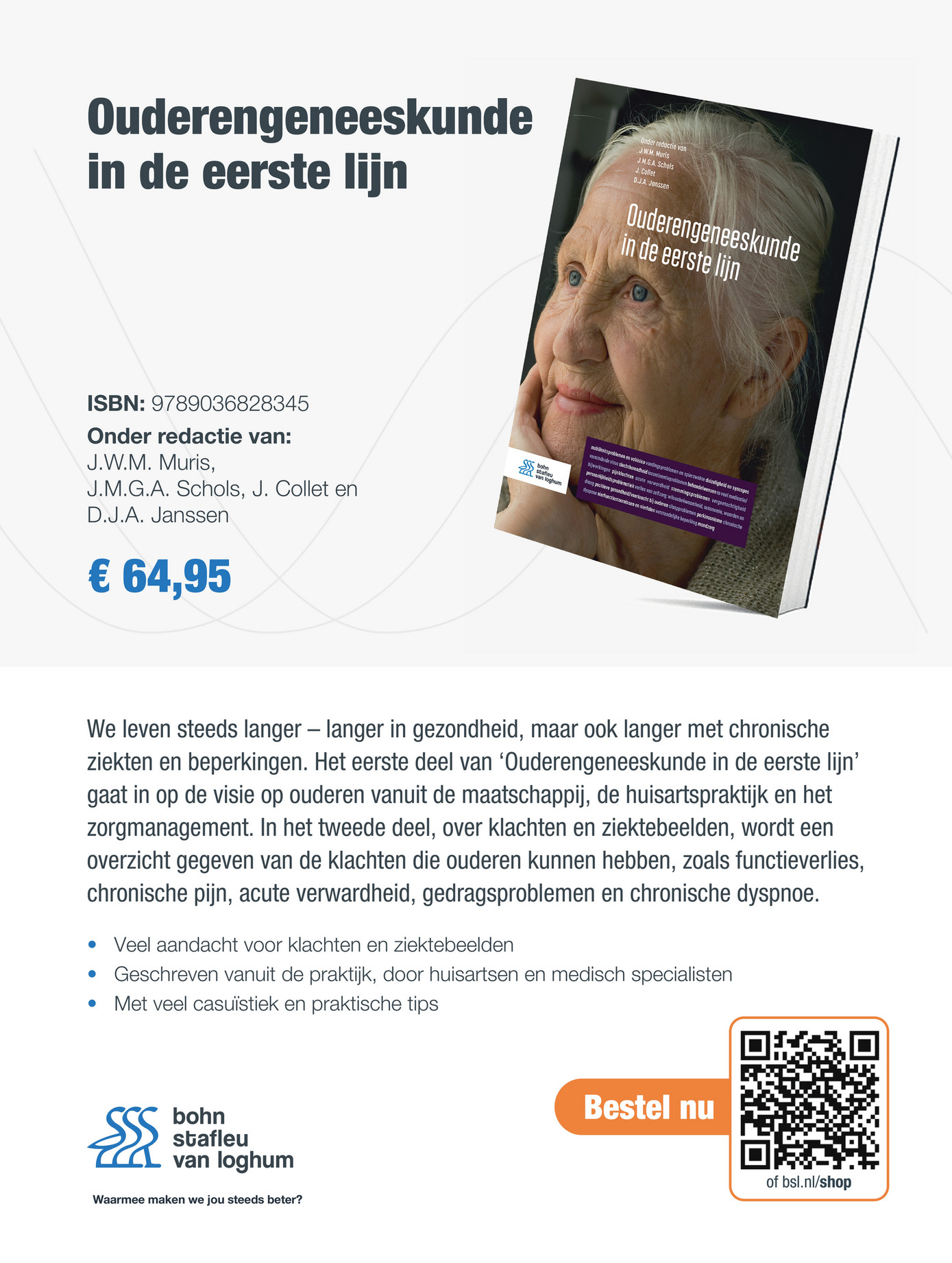 My publications - Migranten en dementie (Pharos) - Pagina 1