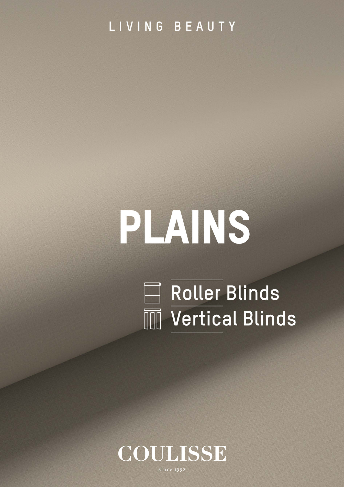 Coulisse - Plain Living Beauty - Page 44-45