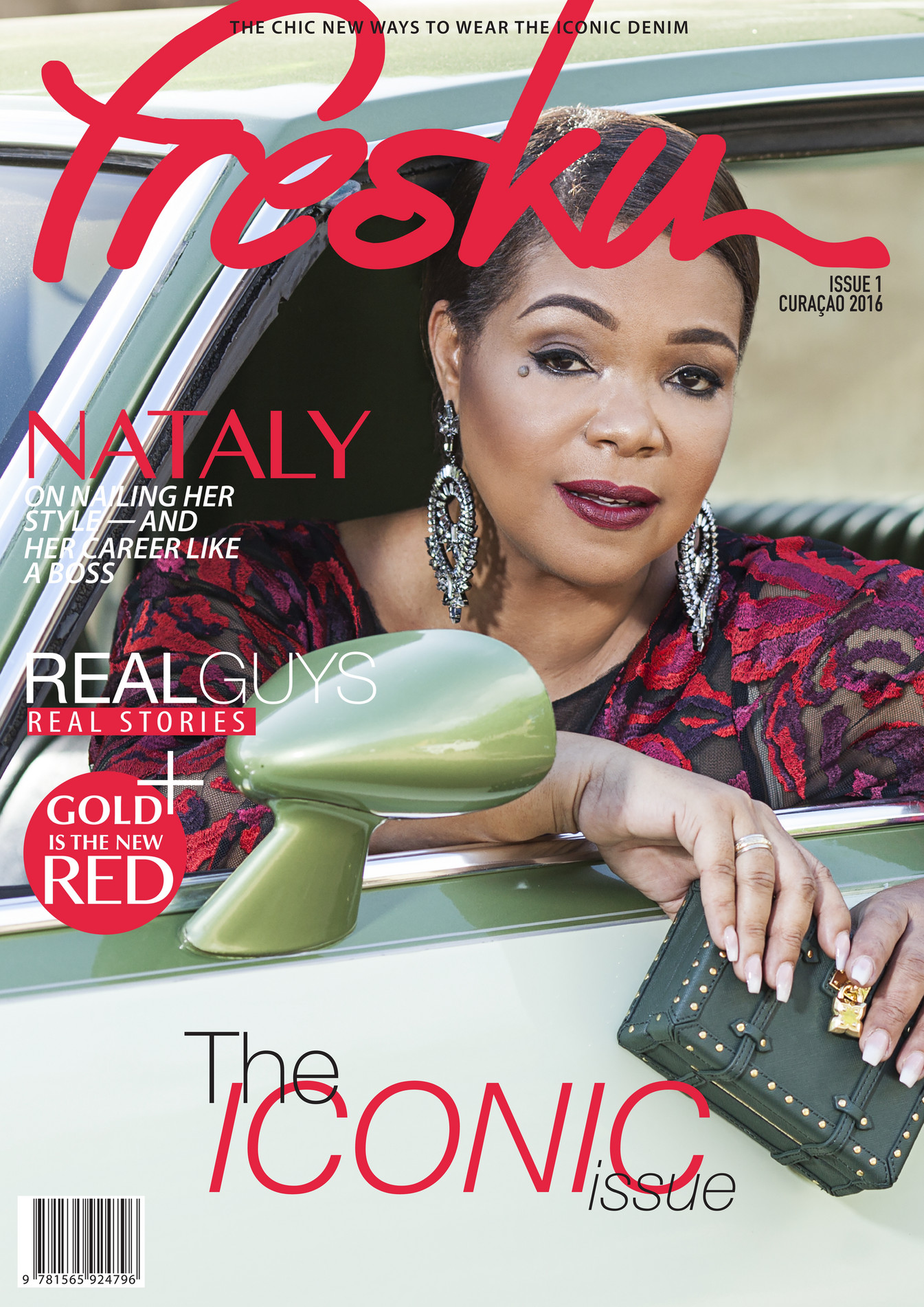 Fresku Daily - Fresku Magazine - Issue #1 - Page 1 - Created with ...