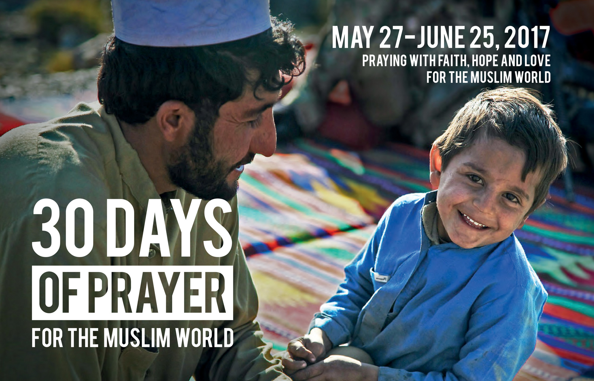 Graefenburg Baptist Church - 30 Days of Prayer for Muslims - Page 1 ...