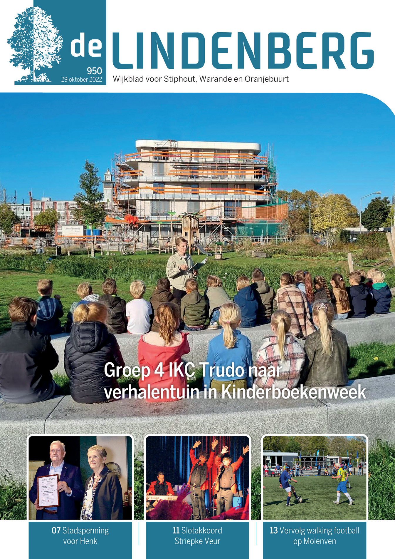 NewVision - lindenberg 950 - Pagina 1