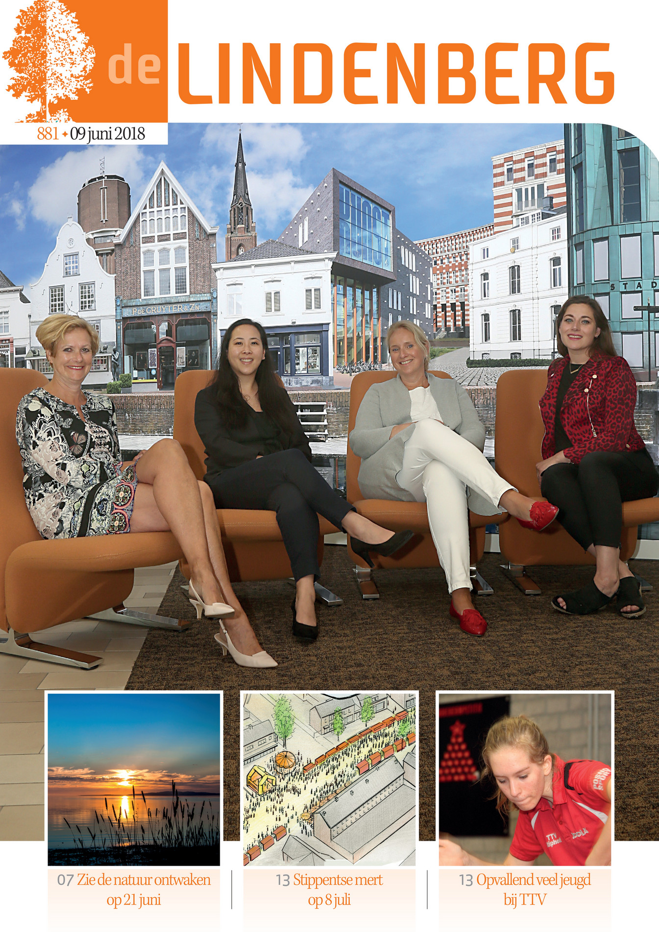 NewVision - lindenberg 881 - Pagina 1