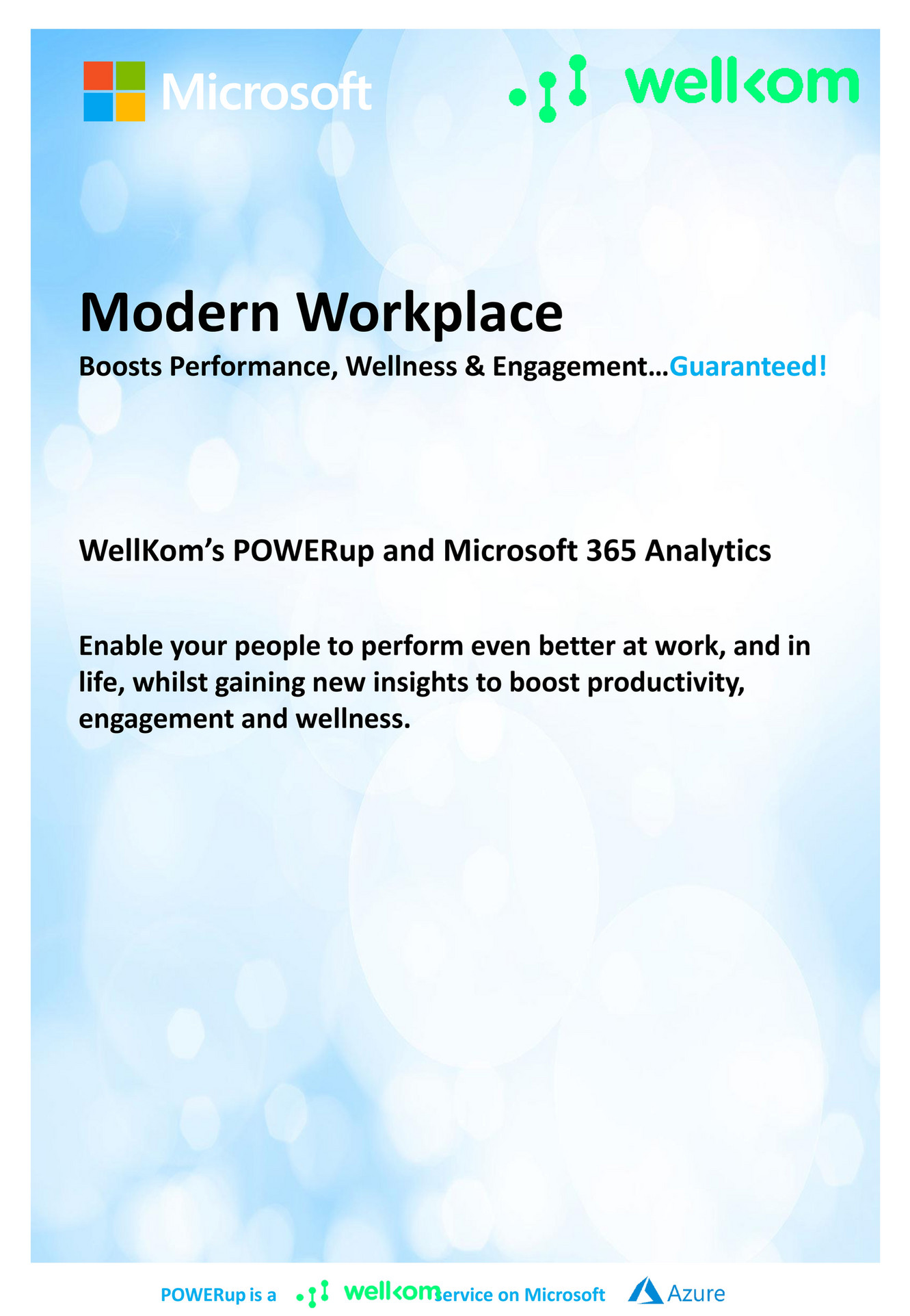My publications - WellKom Microsoft 365 Modern Office - Page 2 ...