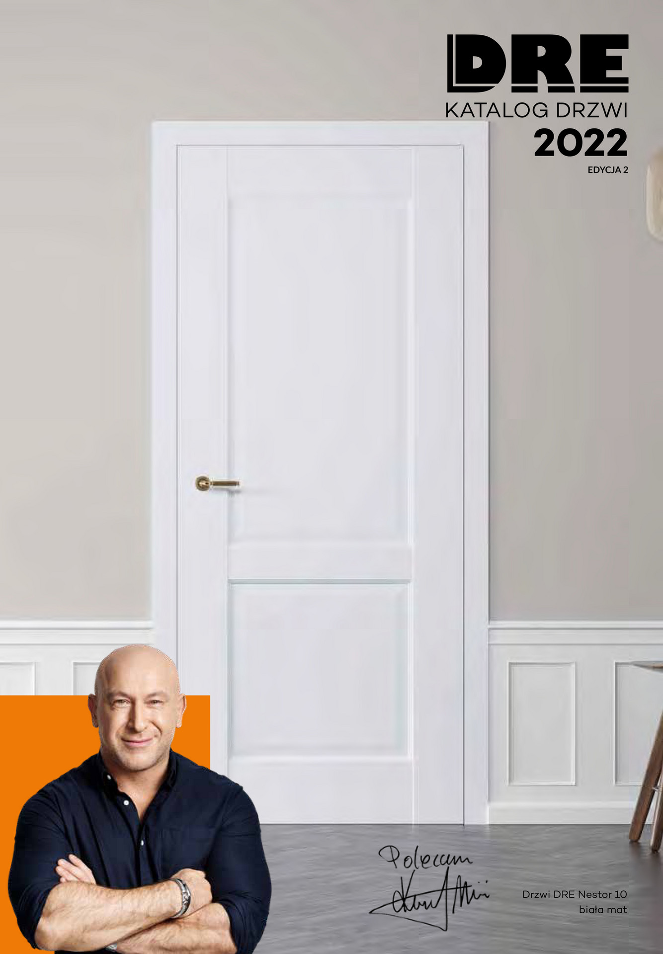 My publications - Katalog-DRE-2022-edycja-2 - Strana 1 - Created with Publitas.com