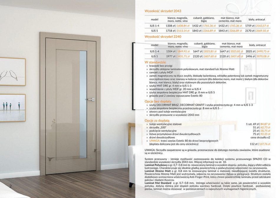 My publications - Katalog-DRE-połyski-2022-2 - Strana 2 - Created with Publitas.com