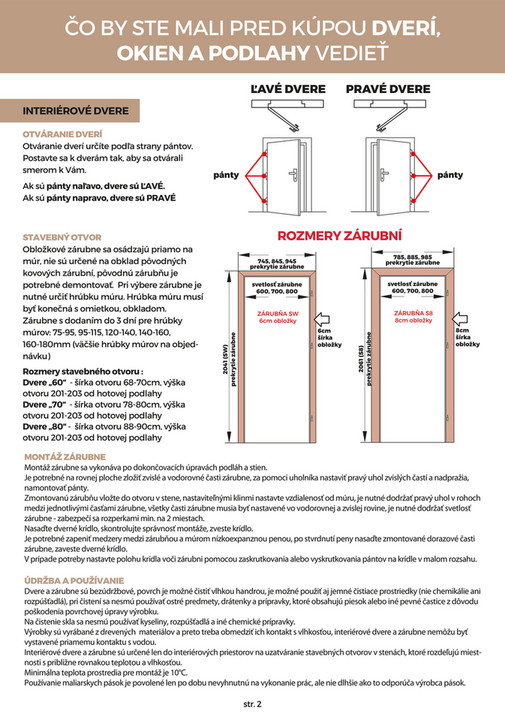 My publications - UDO skladový katalóg 2025 zmenšený - Strana 2 - Created with Publitas.com