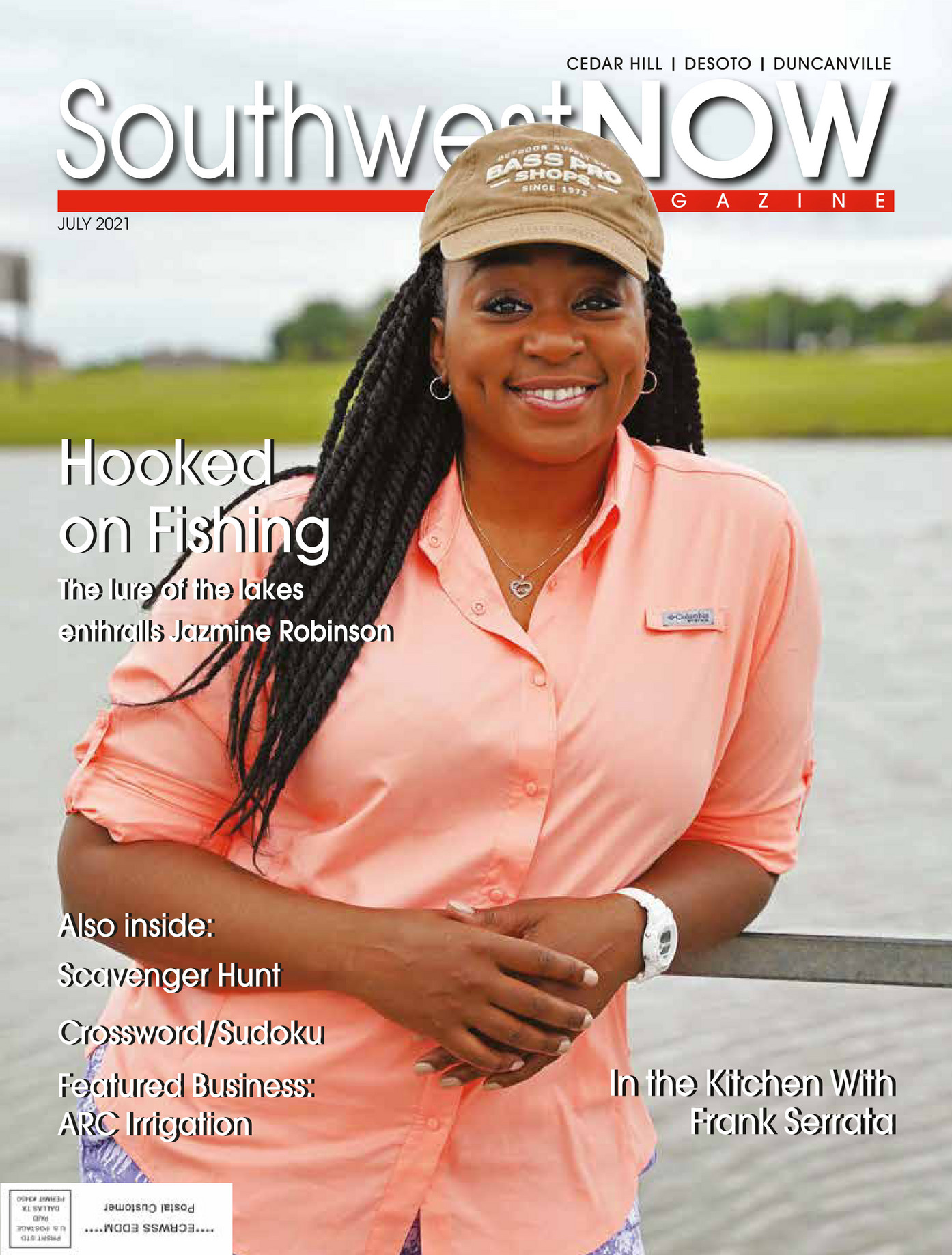 Now Magazines - Southwest Now July 2021 - Page 1