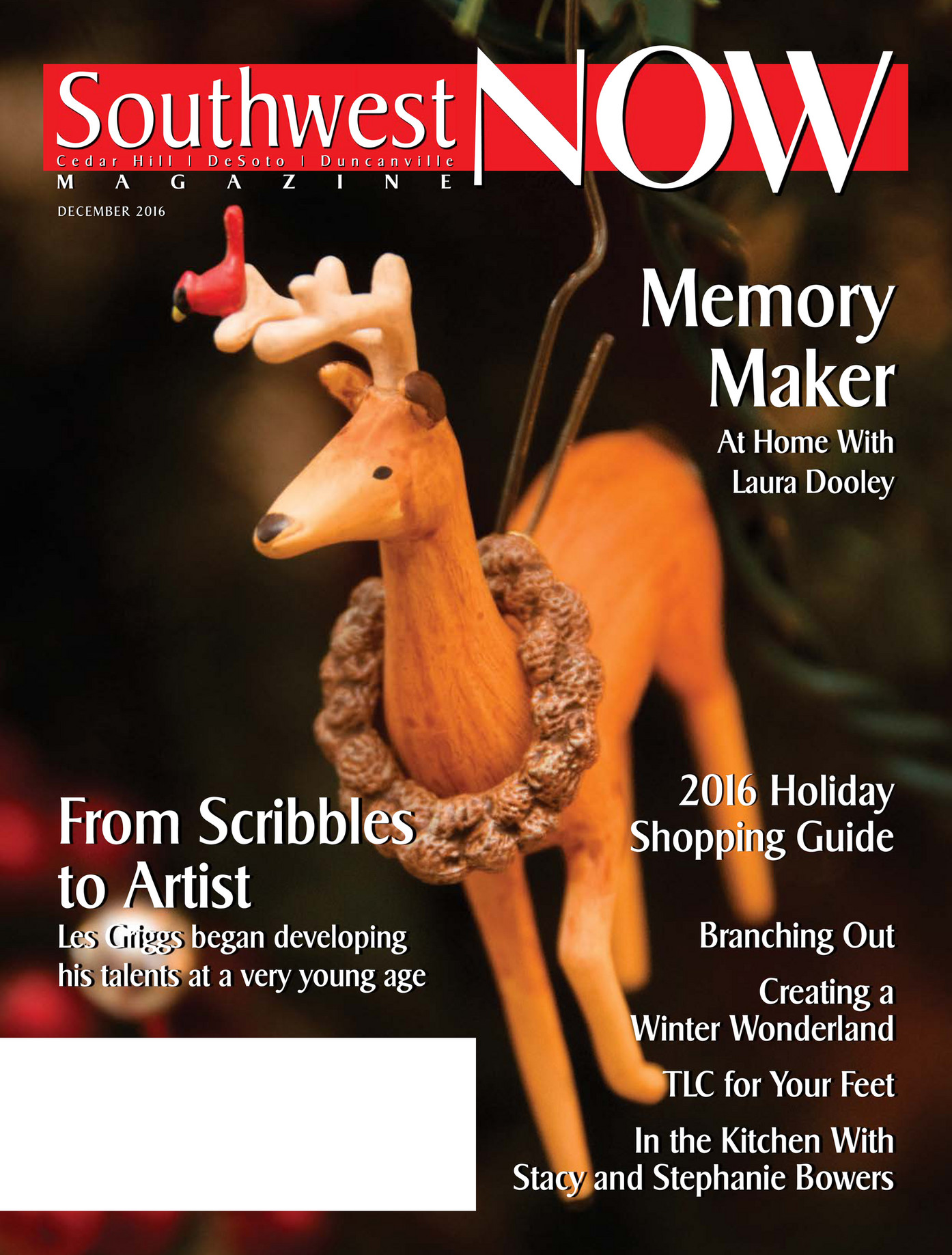 Now Magazines - Southwest Now 2016 - 2 - Page 1