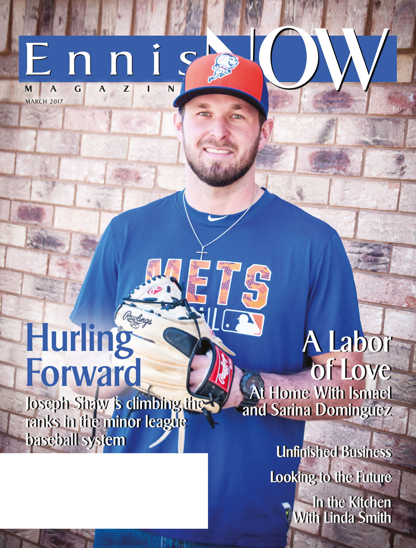 Now Magazines - Ennis Now March 2017 - Page 1