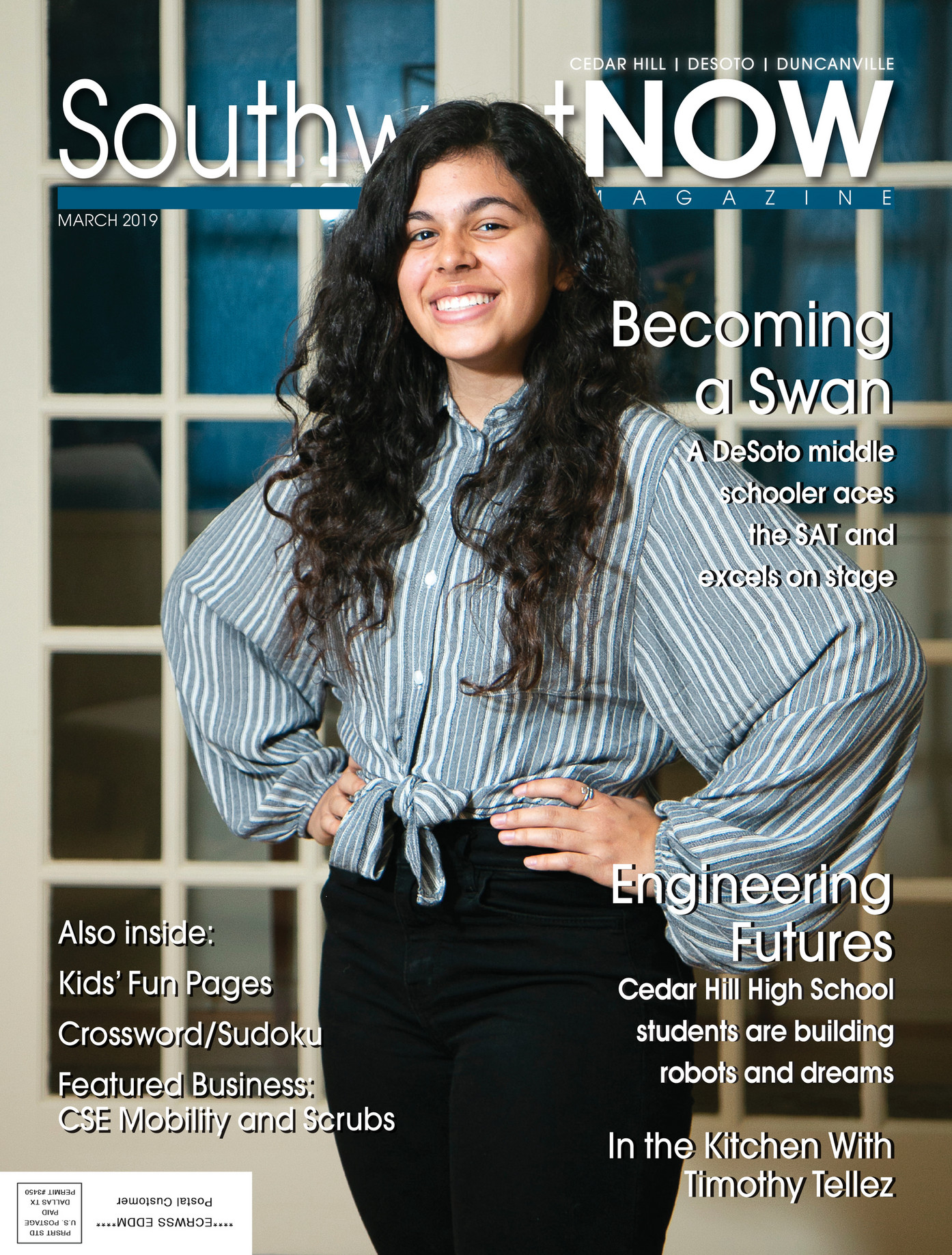 Now Magazines - Southwest Now March 2019 - Page 1