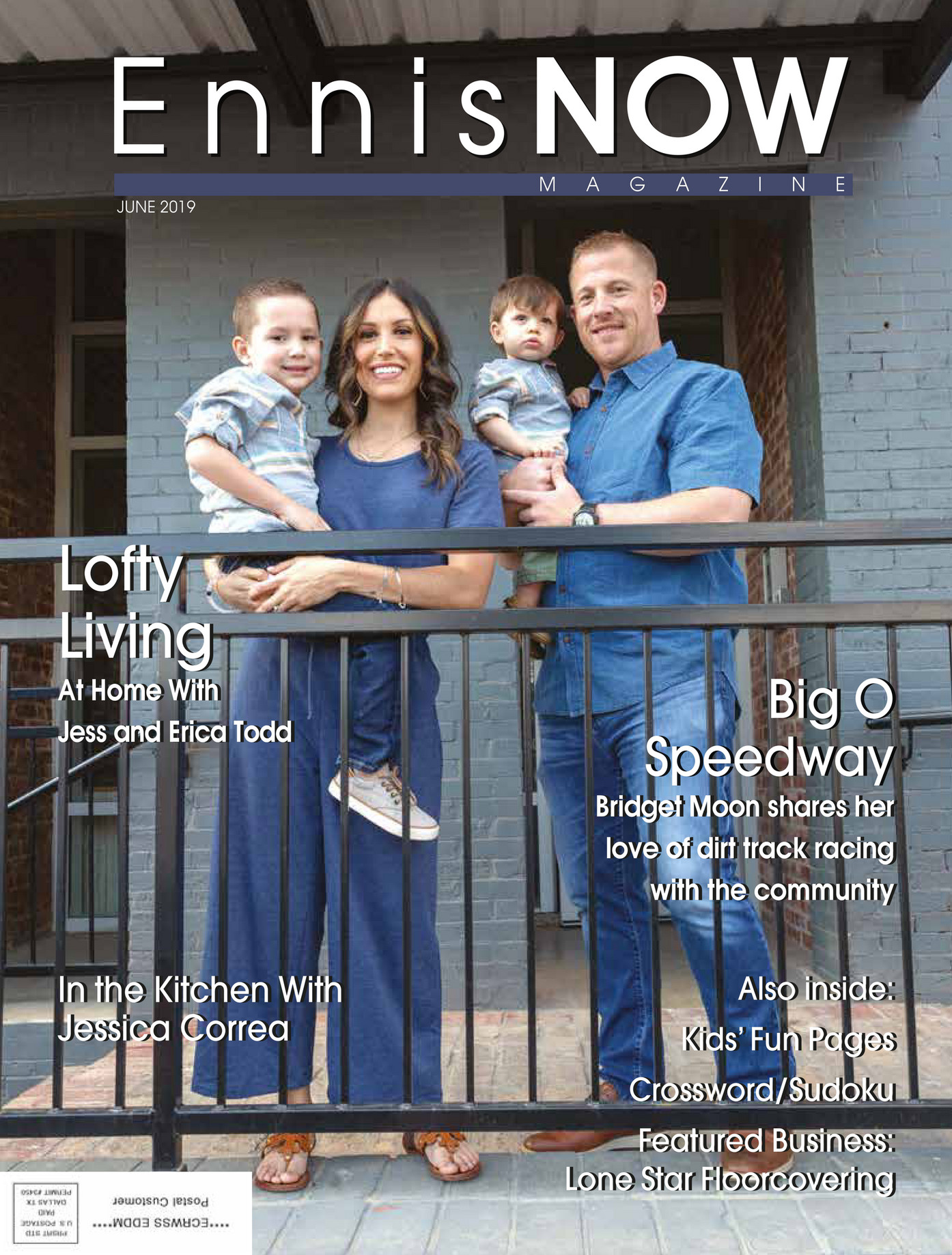 Now Magazines - Ennis Now June 2019 - Page 1