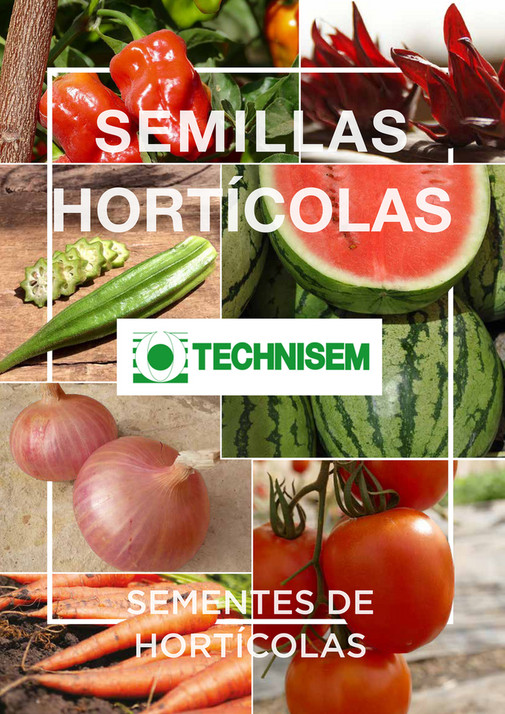 Agrinova - Technisem Catálogo Semillas - Page 1 - Created with Publitas.com